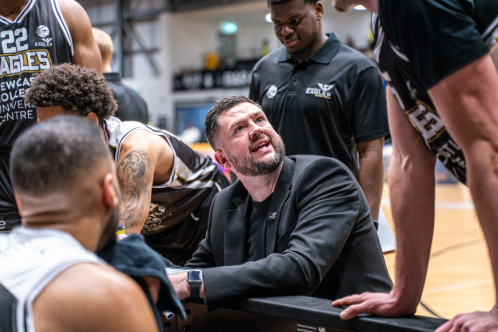Preview: Eagles Men at Riders – Newcastle Eagles